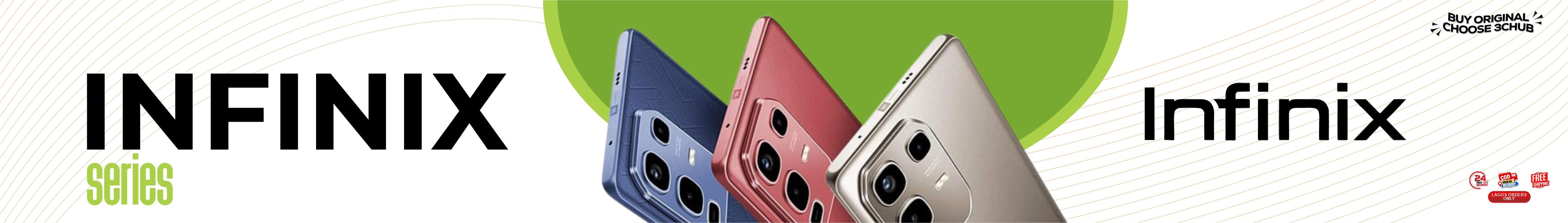 Infinix Smart Series – 3chub