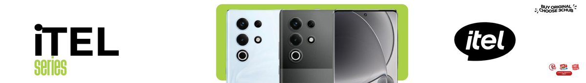 ITEL|Smart phone |Best Price in 3CHUB | 24 Hours Fast Delivery & Free ...
