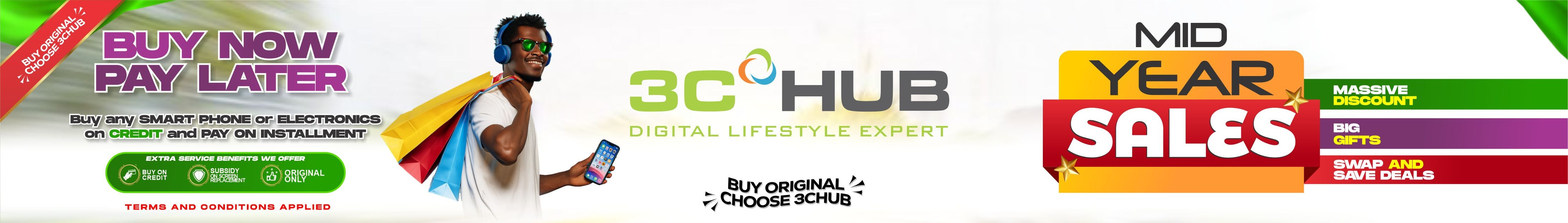 Shop home – 3chub
