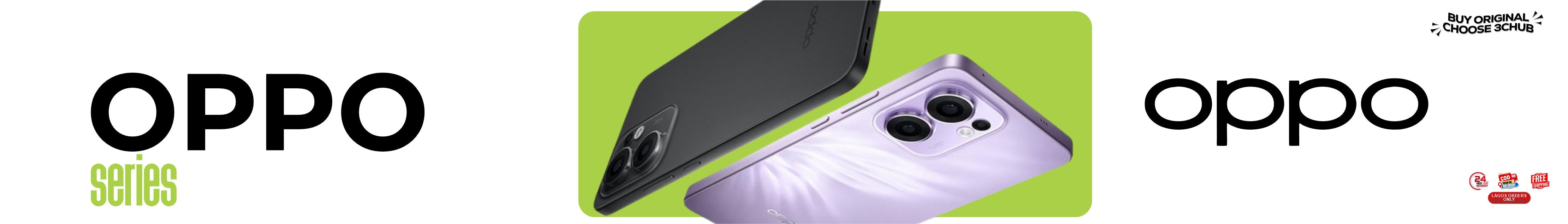 Oppo|Smart phone |Best Price in 3CHUB | 24 Hours Fast Delivery & Free Shipping in Lagos – 3chub