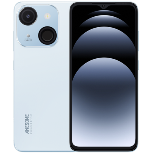 [FREE GIFT OR 1,000 AIRTIME] ITEL A06-A669W Android Mobile Smart Phone ...