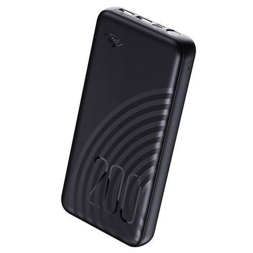 ITEL 20000mAh Power Bank (STAR 200) – 3chub