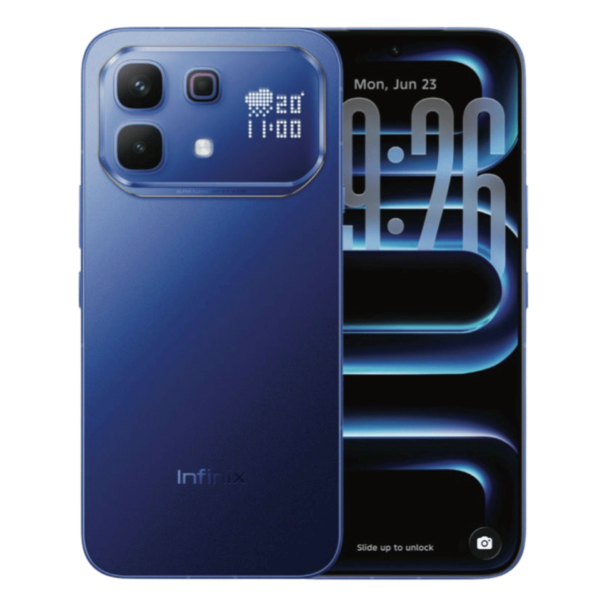 Infinix Note 60 Pro-X6878 Android Mobile Smart Phone With 256GB+8GB – 3chub