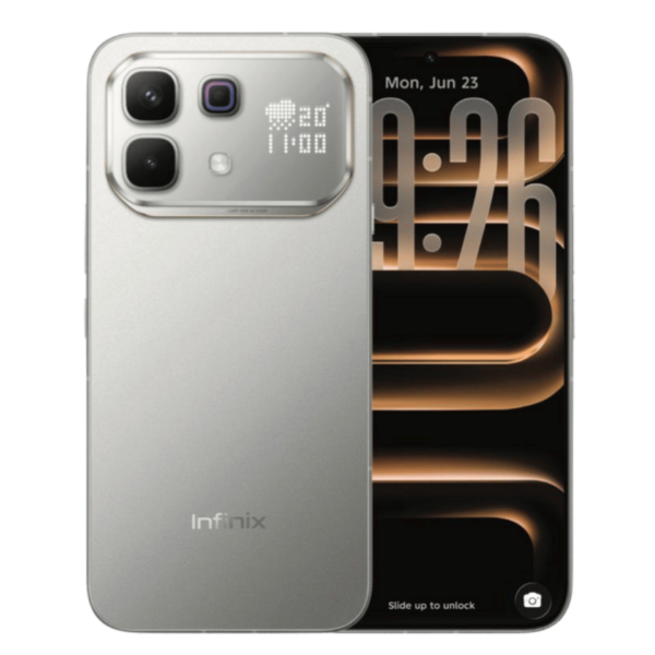 Infinix Note 60 Pro-X6878 Android Mobile Smart Phone With 256GB+8GB – 3chub