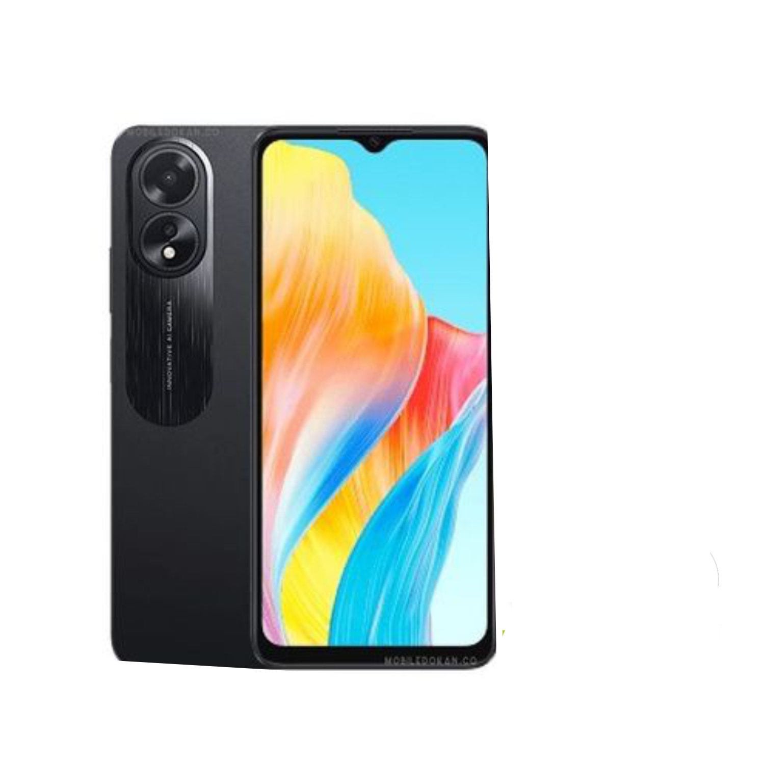 Oppo A18 - Android Smart Mobile Phone with 64GB+4GB & 128GB+4GB|Best ...