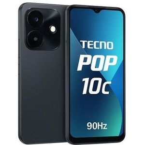 TECNO Pop 10C-BG6M Android Mobile Smart Phone With 64GB+2GB – 3chub